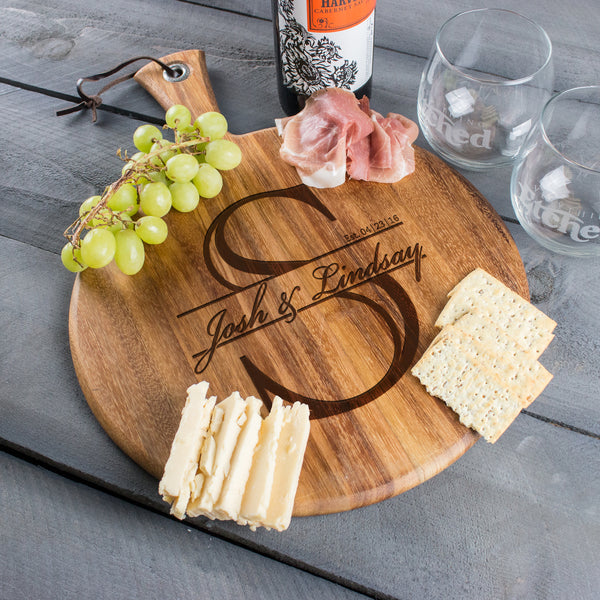 Cheese Board Designs for the Perfect At-Home Happy Hour - Everything Etched