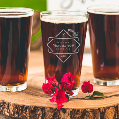 Graduation Coffee Mug - Design: GRAD1 - Everything Etched